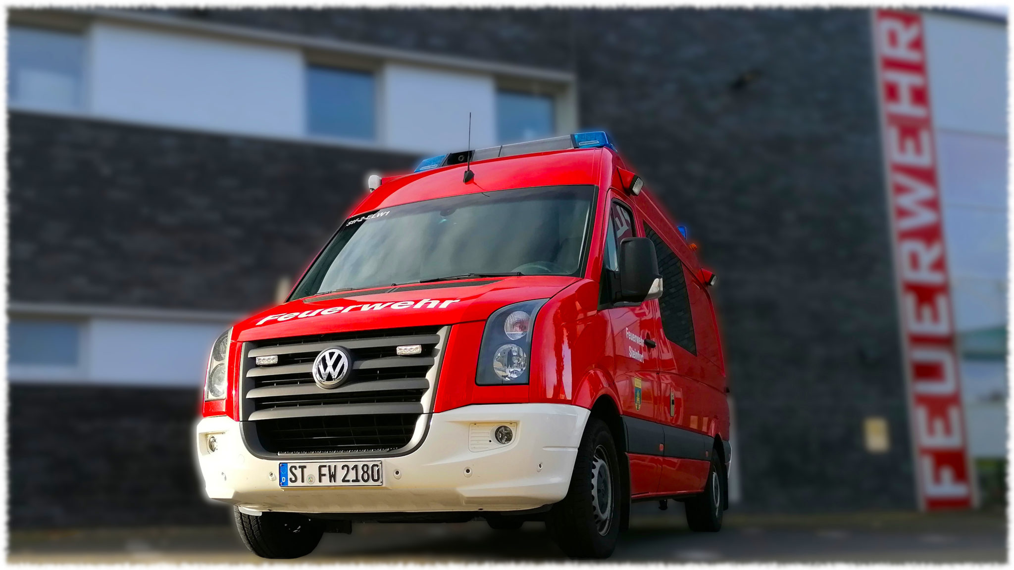STF-2-ELW1 – Feuerwehr Steinfurt