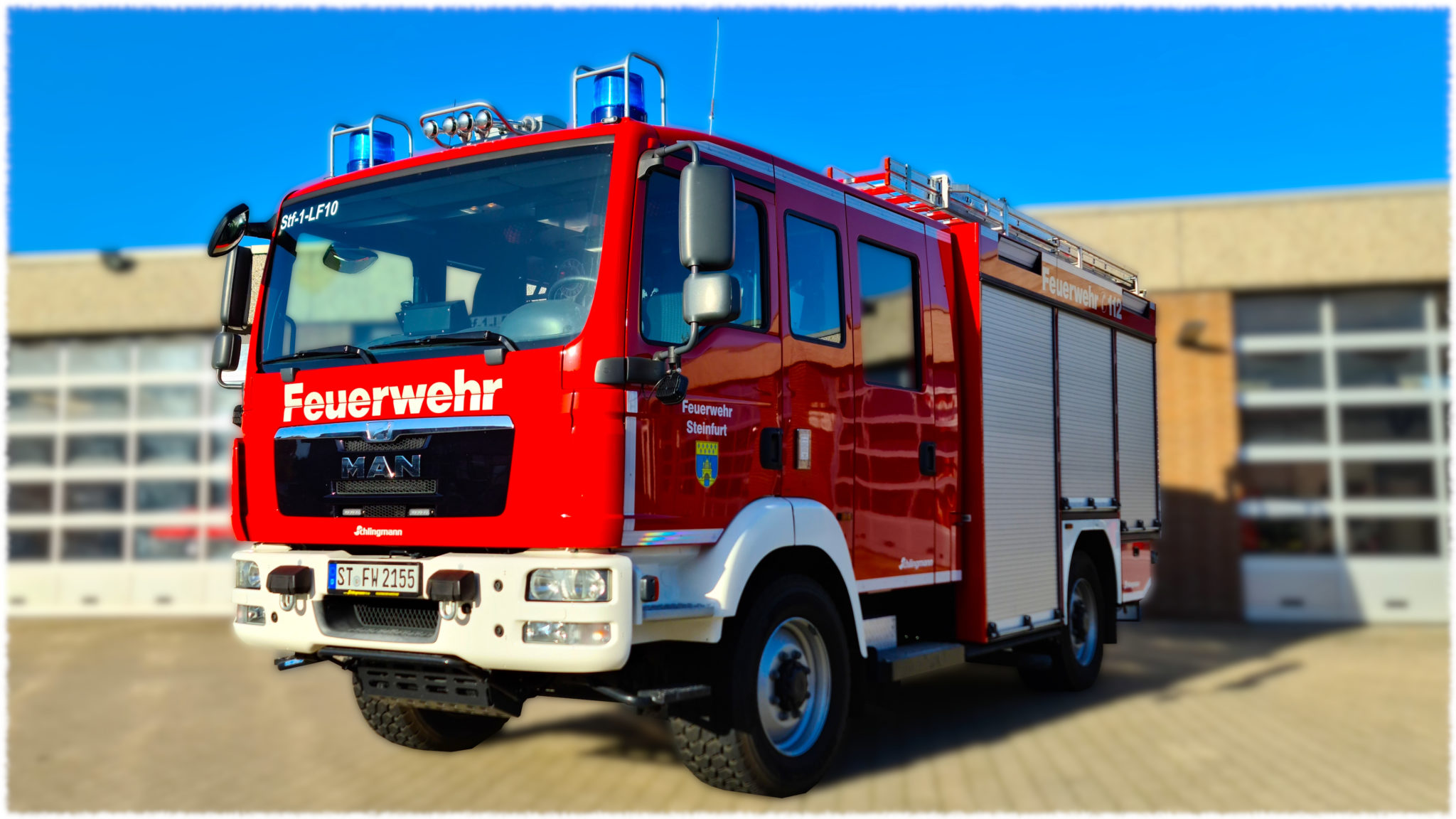 STF-1-LF10 – Feuerwehr Steinfurt