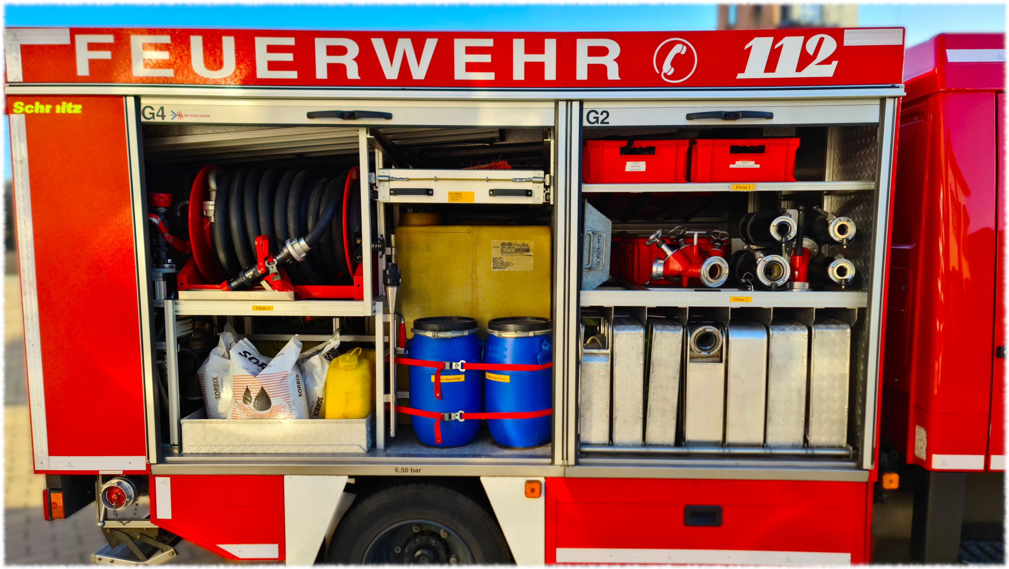 STF-1-TSFW – Feuerwehr Steinfurt