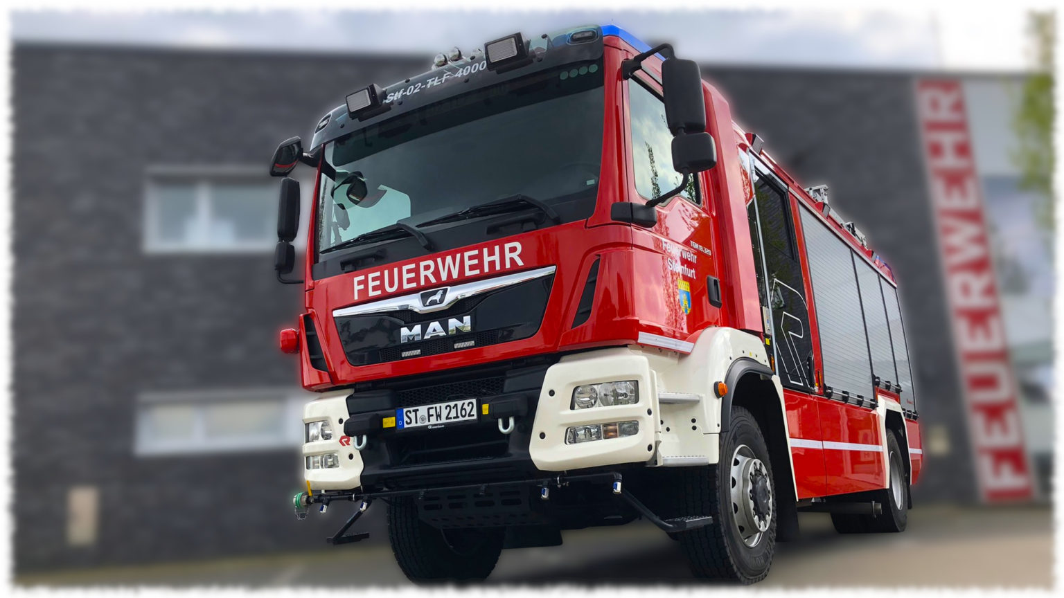 STF-2-TLF4000 – Feuerwehr Steinfurt