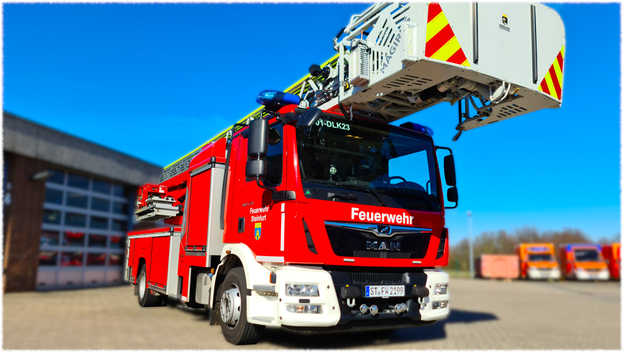 STF-1-DLK23 – Feuerwehr Steinfurt