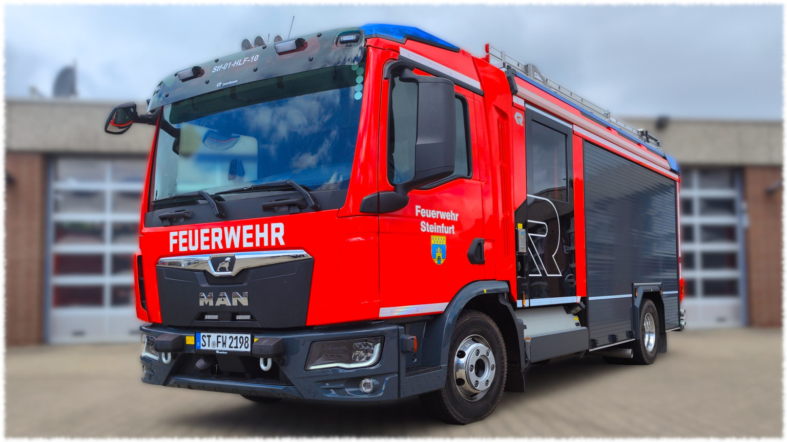 STF-1-HLF10 – Feuerwehr Steinfurt